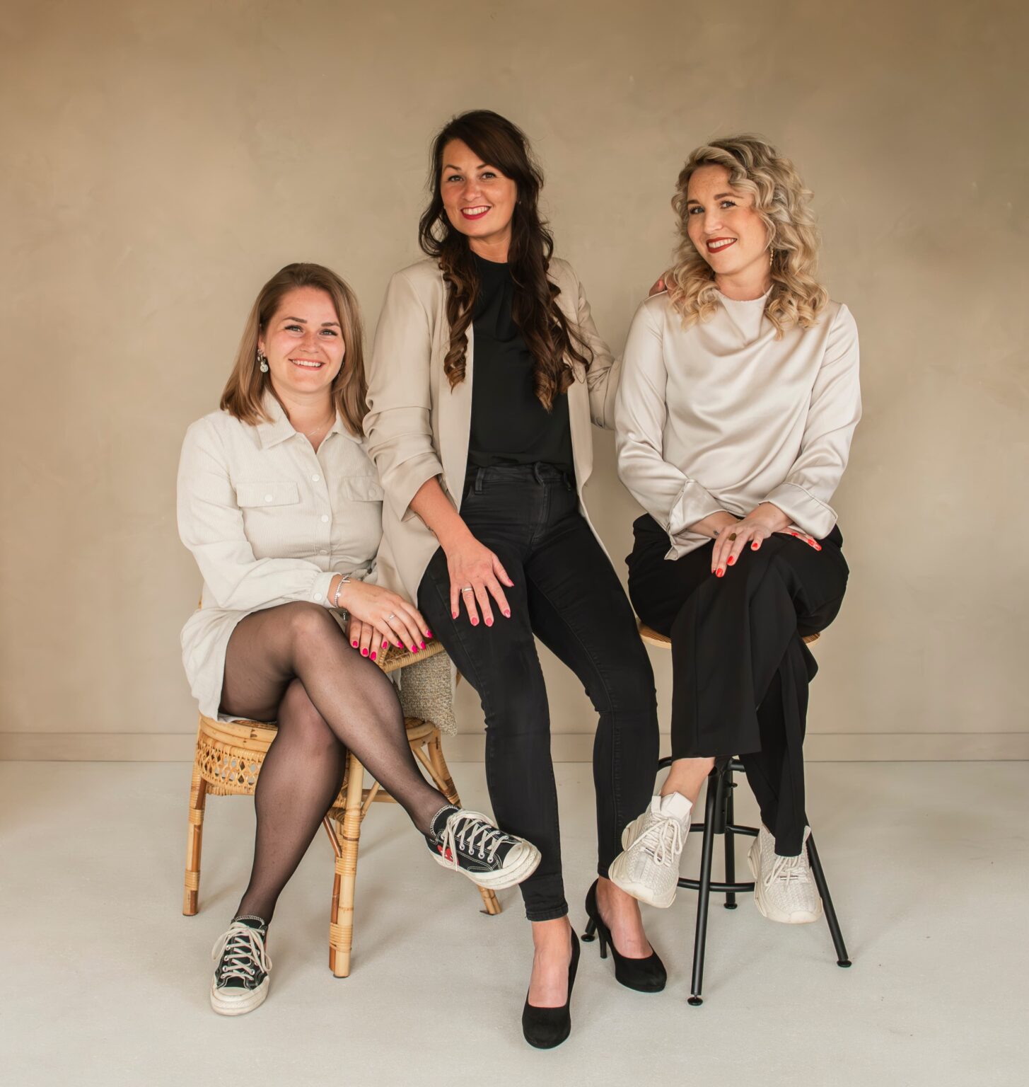 BHAVE Frizz control – Salon Vibe